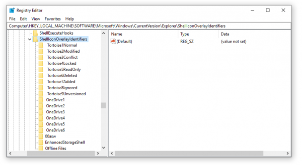 How Do I Fix Windows Explorer Svn File Overlays Wku Labview Academy
