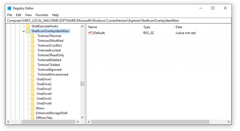 How do I fix Windows Explorer SVN file overlays? – WKU LabVIEW Academy