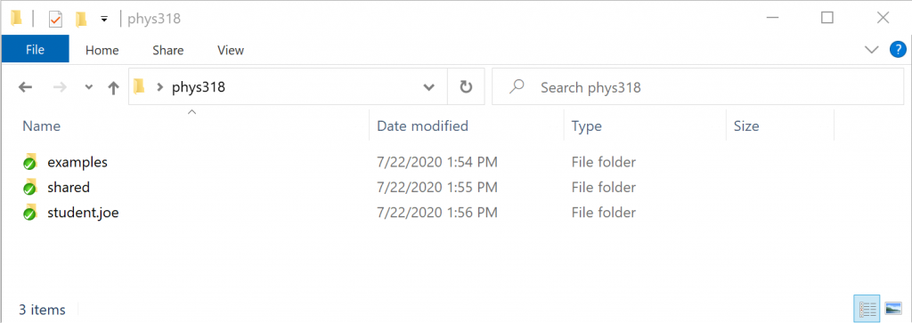 Create SVN Working Directories – WKU LabVIEW Academy